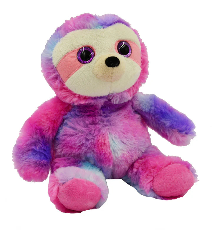 Sequin Sloth Travel Buddies Backpack – BearHands and Buddies